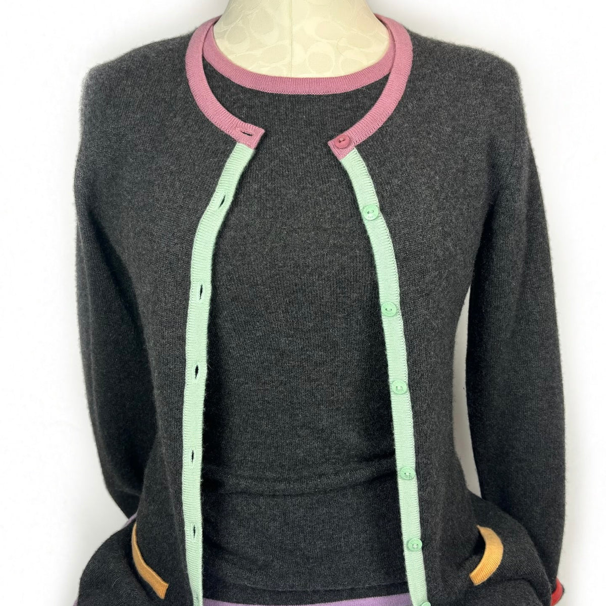 Chanel Sweater Set – My Sister's Closet Consignment